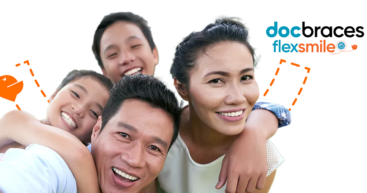 docbraces | Cost Estimator for Braces & Invisalign® + Payment Options